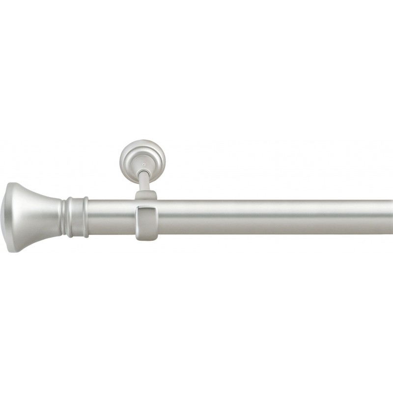 Tringle en kit D28 modèle Dama - Curtina.fr : Tringles à rideaux, kits de tringles et rideaux